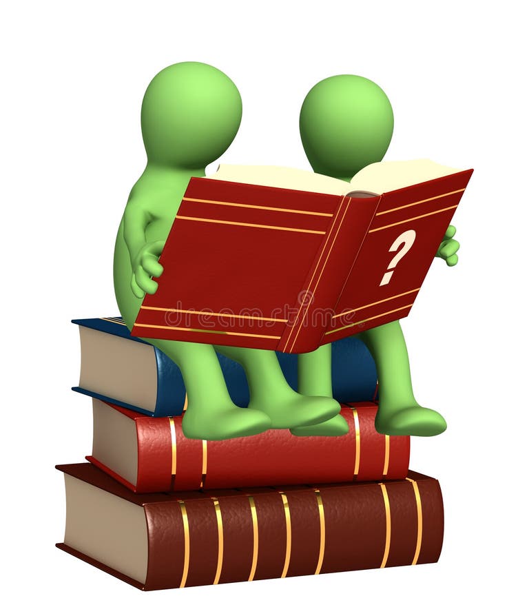 Cartoon Person Reading Dictionary Stock Illustrations – 575 Cartoon ...