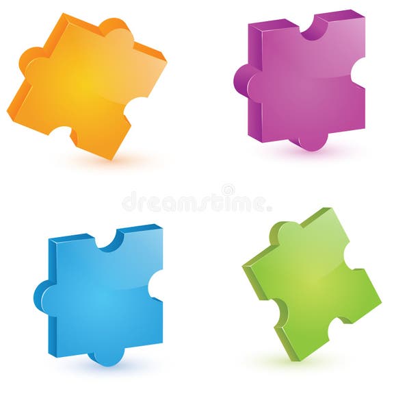 Part Puzzle Image Stock Illustrations – 47,643 Part Puzzle Image Stock ...