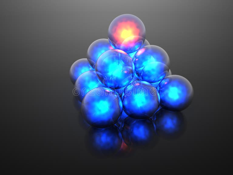 Organized Pyramid Shape Stock Illustrations – 158 Organized Pyramid ...