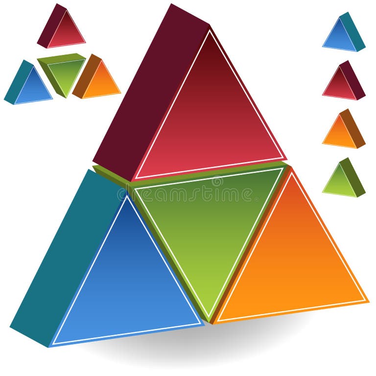 3d Pyramid Business Stock Illustrations – 7,974 3d Pyramid Business Stock Illustrations, Vectors ...
