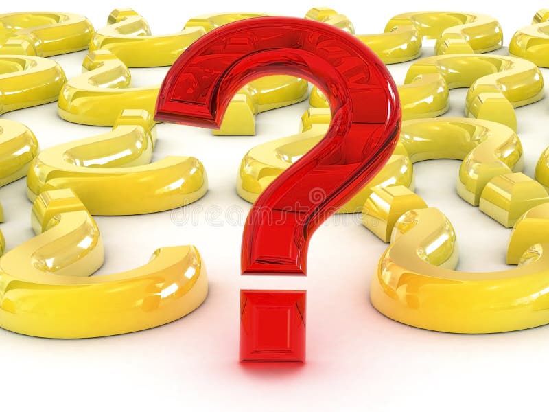 Three Question Marks Stock Illustrations – 811 Three Question Marks ...