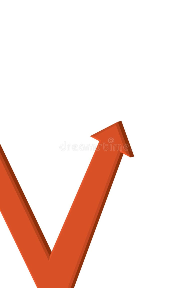 Red Upward Arrow Stock Illustrations – 8,873 Red Upward Arrow Stock ...