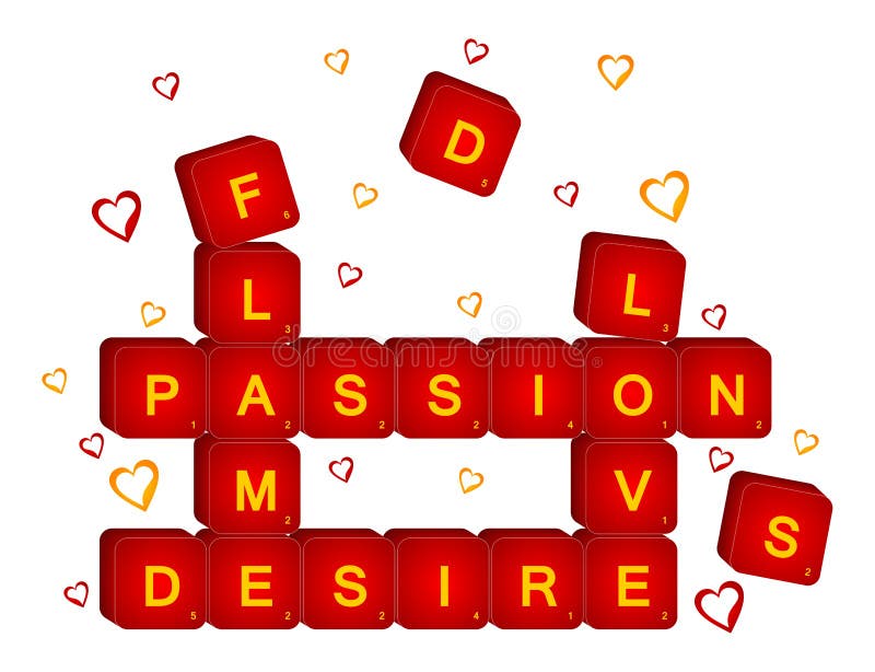 Scrabble set stock illustration. Illustration of point - 43453783