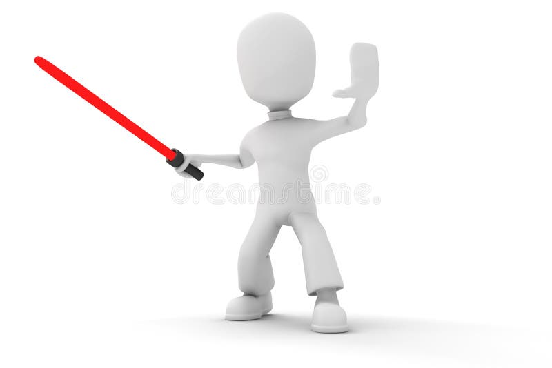 3d Man Red Light Stock Illustrations – 2,418 3d Man Red Light Stock ...