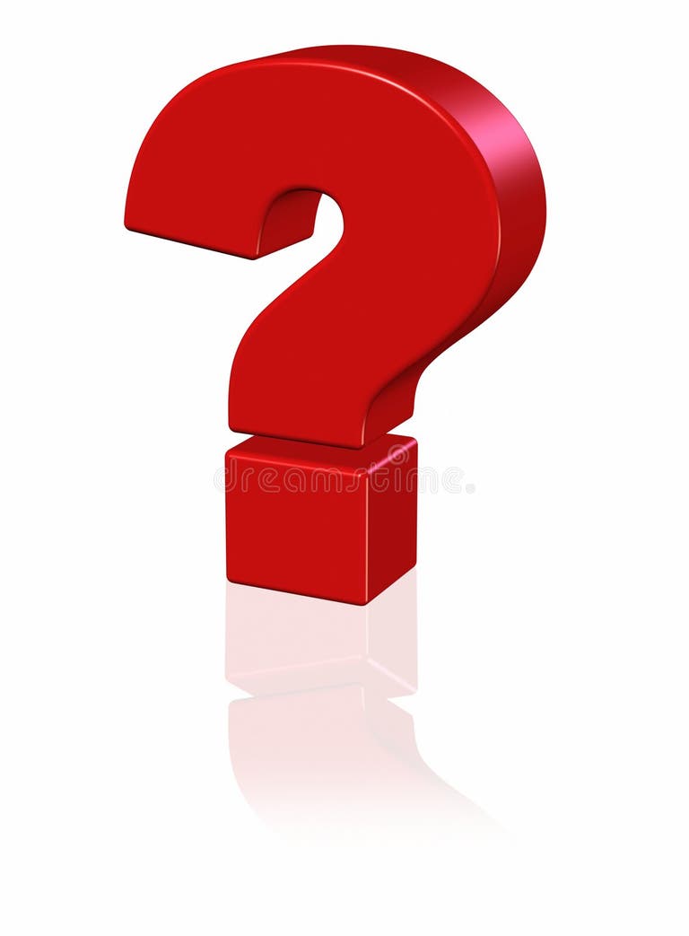 Red Question Mark Stock Illustrations – 24,176 Red Question Mark Stock ...