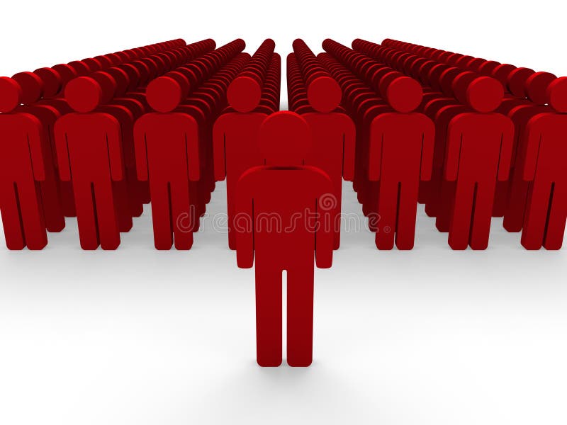 3d Human Group Discussion Stock Illustrations – 1,280 3d Human Group ...