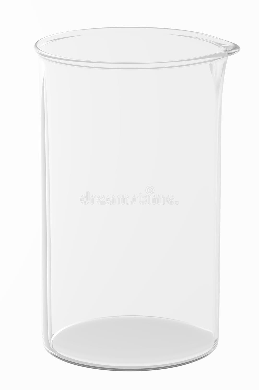 Science Beaker Empty Stock Illustrations – 1,712 Science Beaker Empty ...