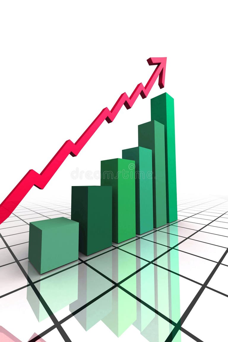 280+ Business 3d graph arrow Free Stock Photos - StockFreeImages