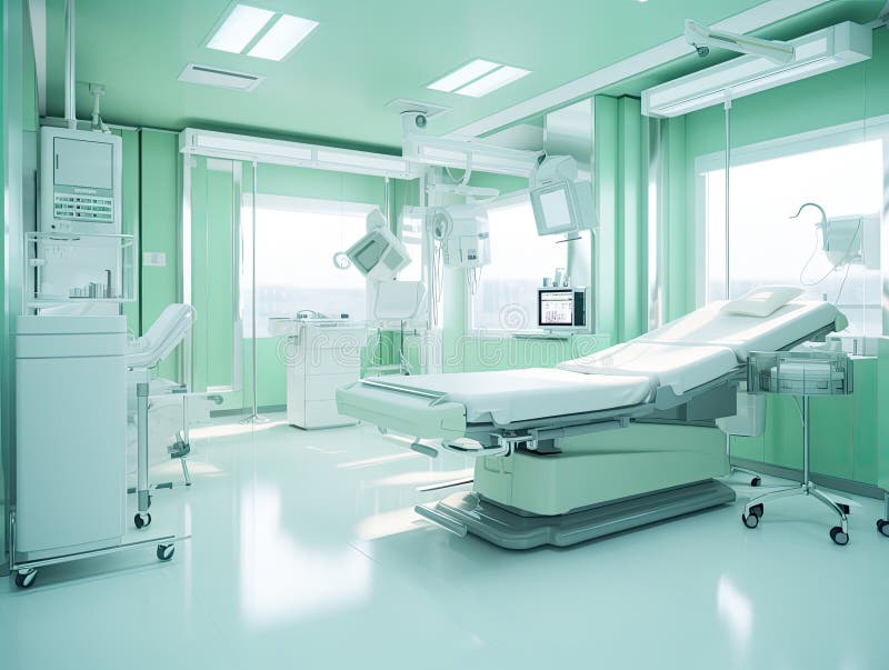 Hospital Observation Stock Illustrations – 578 Hospital Observation ...