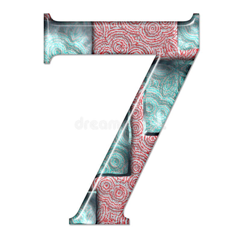 Patchwork Numbers Stock Illustrations – 166 Patchwork Numbers Stock ...