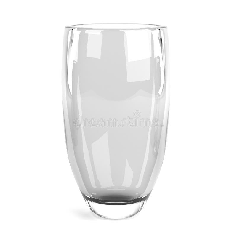 3d render of glass stock illustration. Illustration of alcohol - 37735769