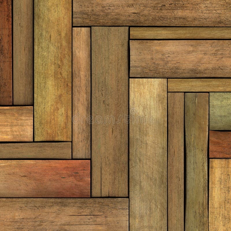 3d Render Wood Timber Plank Backdrop Stock Image - Image of grungy ...