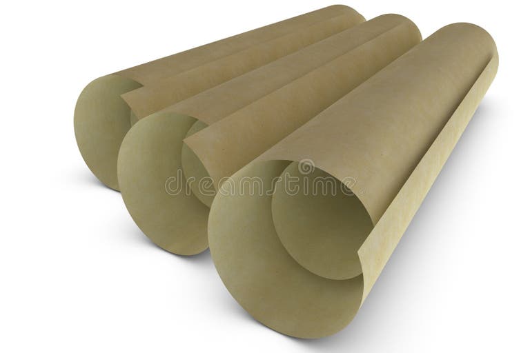 Rolled Document Stock Illustrations – 7,616 Rolled Document Stock ...