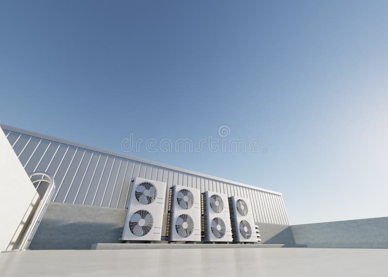 Air Condensing Unit Stock Illustrations – 89 Air Condensing Unit Stock ...