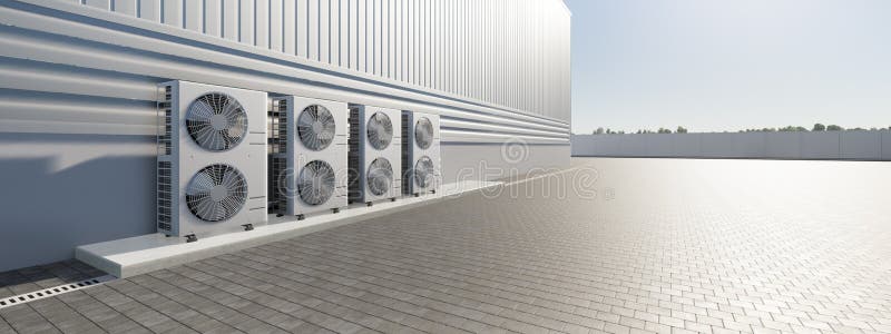 Air Condensing Unit Stock Illustrations – 89 Air Condensing Unit Stock ...