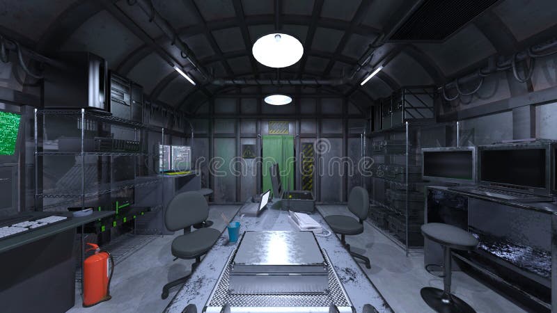 Factory Control Room Stock Illustrations – 1,097 Factory Control Room ...