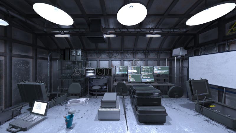 Factory Control Room Stock Illustrations – 1,097 Factory Control Room ...