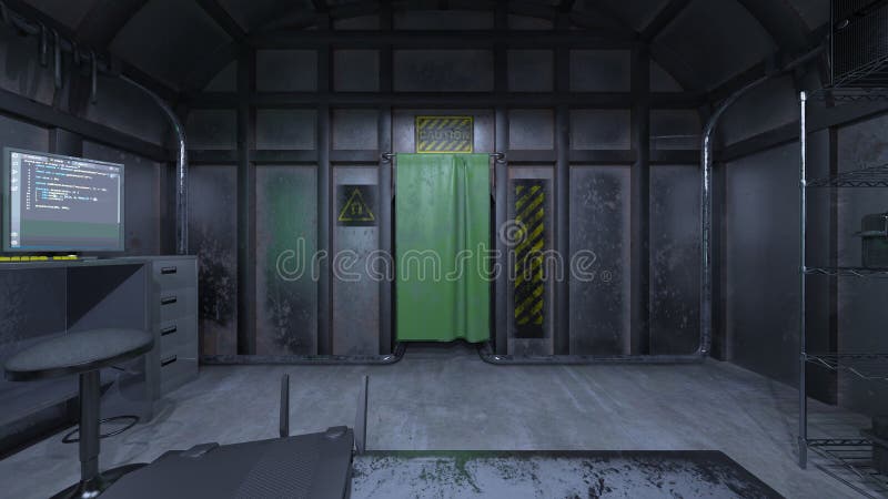 Factory Control Room Stock Illustrations – 1,097 Factory Control Room ...