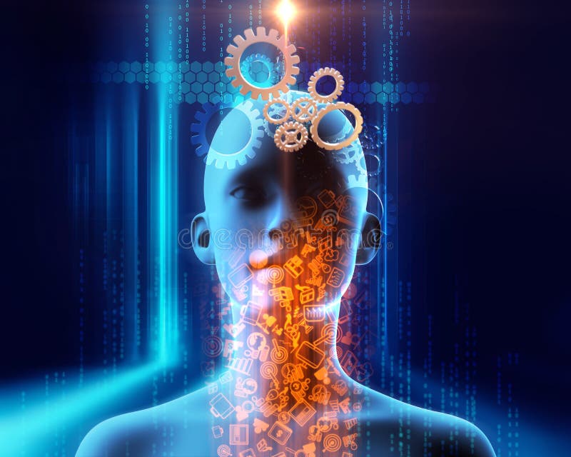 Cyber Genius Stock Illustrations – 980 Cyber Genius Stock Illustrations ...