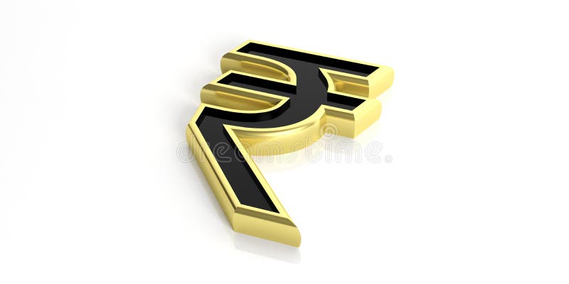 3d Gold Rupee Symbol Stock Illustrations – 493 3d Gold Rupee Symbol ...