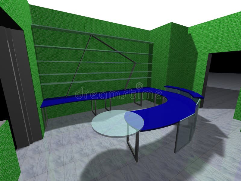 Gas station stock illustration. Illustration of pump - 23497383