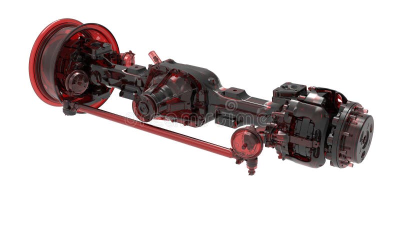 Front Suspension System Stock Illustrations – 117 Front Suspension ...