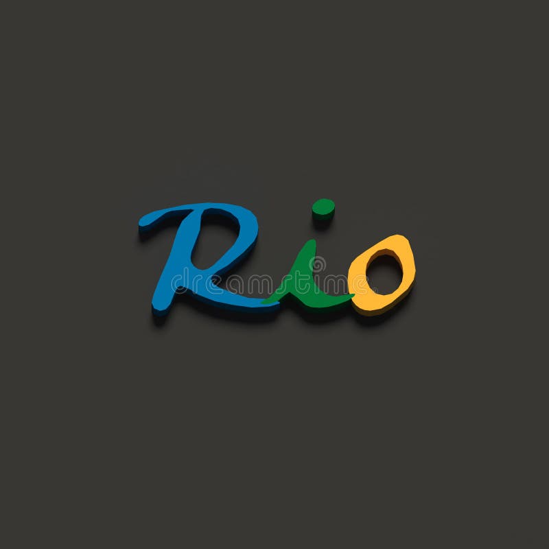 Words Brazil Rio Carnival Stock Illustrations – 50 Words Brazil Rio ...