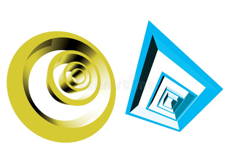 Inner Shapes Stock Illustrations – 3,677 Inner Shapes Stock ...