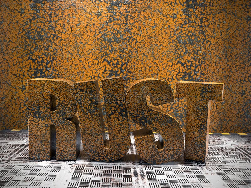 Rusting Oxidation Stock Illustrations – 71 Rusting Oxidation Stock ...