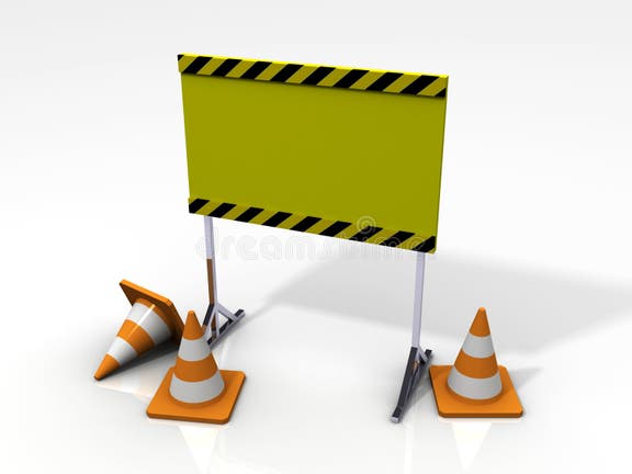 Road Safety Display Board Stock Illustrations – 483 Road Safety Display ...