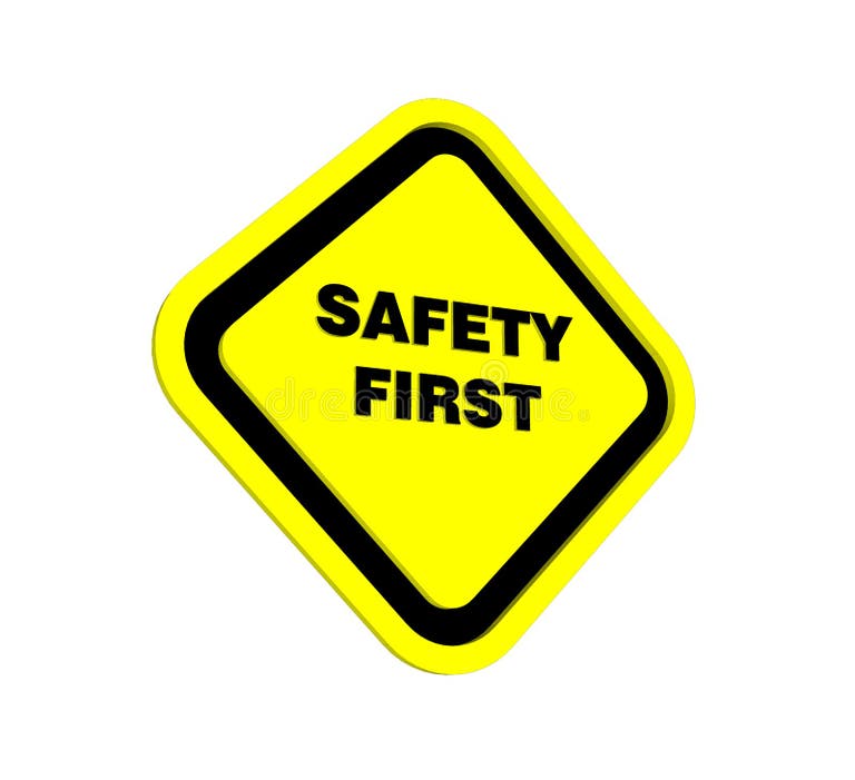 3d Man Safety First Concept Stock Illustrations – 100 3d Man Safety ...