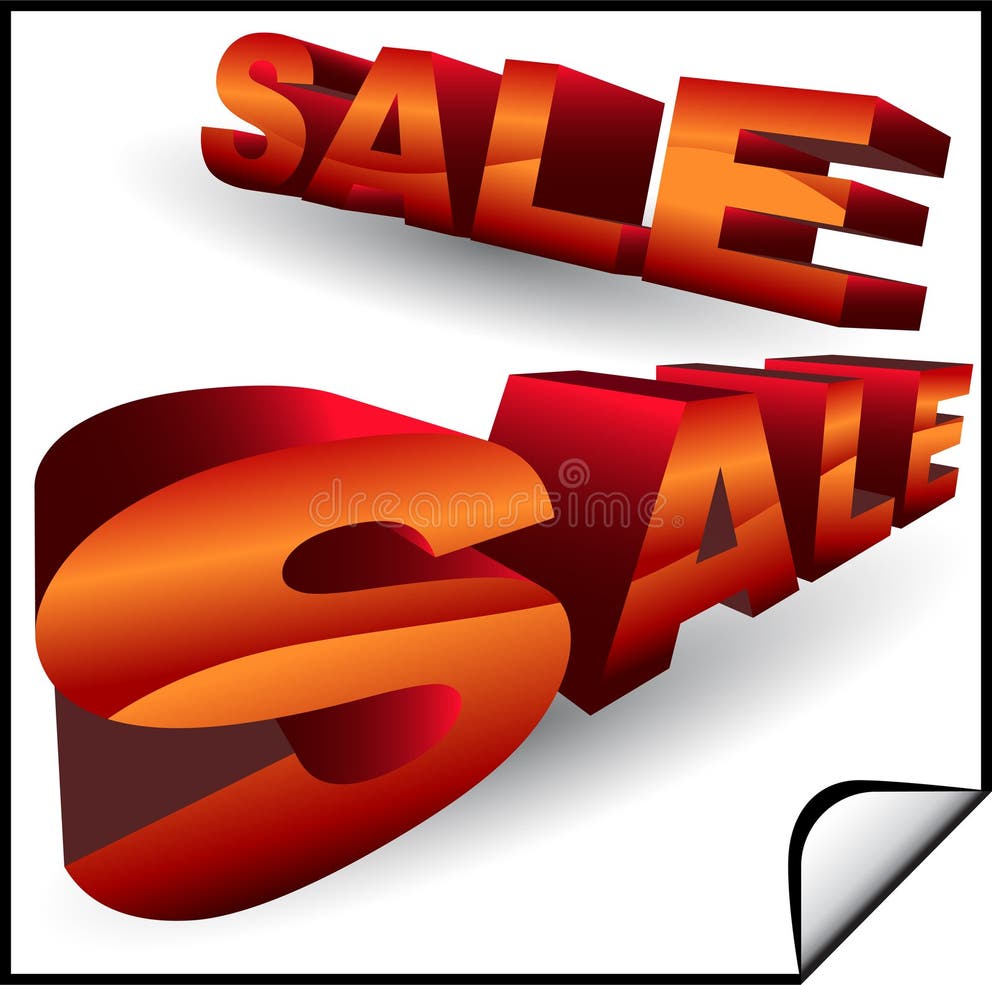 Seasonal Sales Signs Stock Illustrations – 900 Seasonal Sales Signs ...