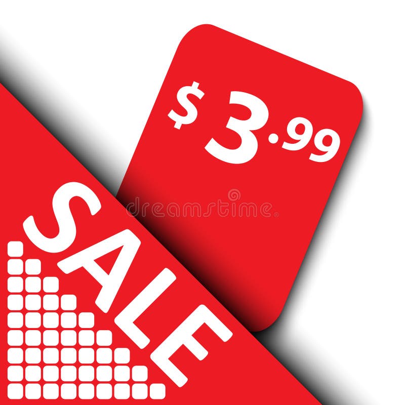 Sale Tag stock photo. Image of label, shopping, store - 14102708