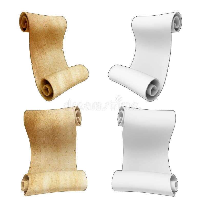 Classic Roll Letter Paper Stock Illustrations – 295 Classic Roll Letter ...