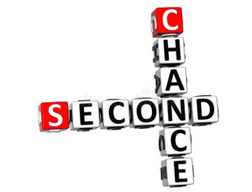 Second Chance Stock Illustrations – 766 Second Chance Stock ...