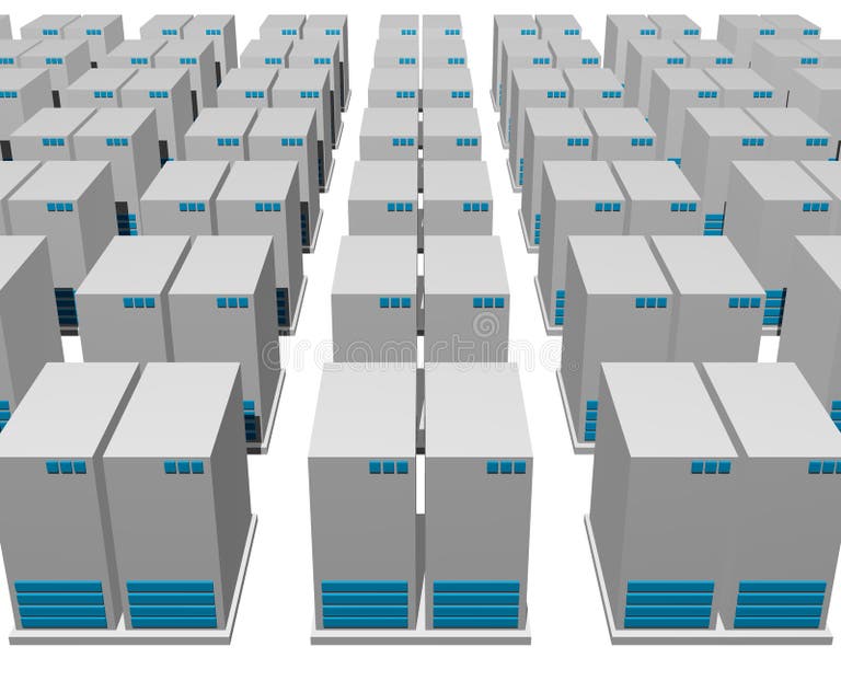 Glowing Server Stock Illustrations – 47,398 Glowing Server Stock ...