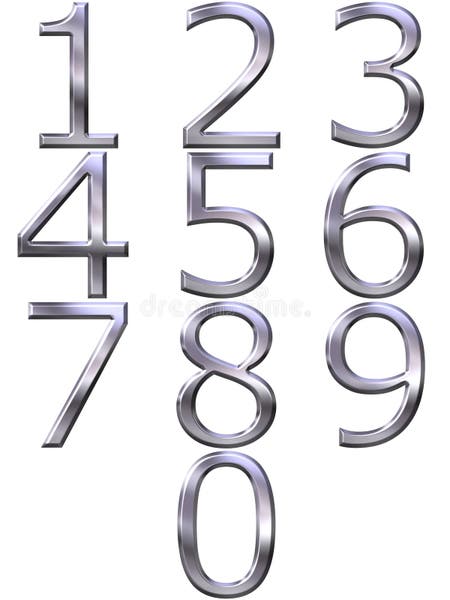 Fancy Numbers Stock Illustrations – 1,537 Fancy Numbers Stock ...