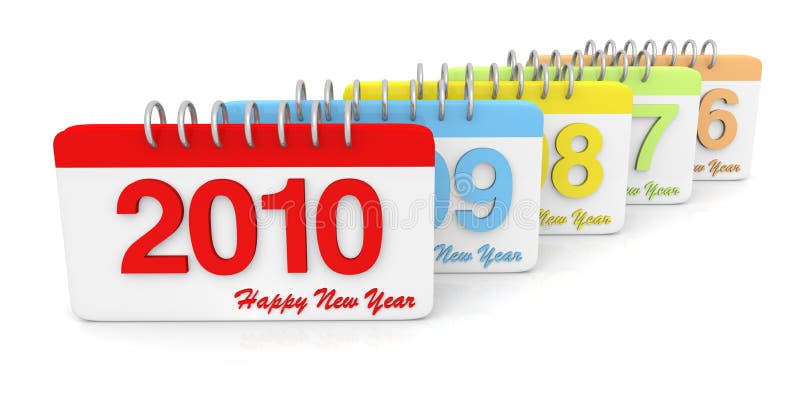 Calendar 2006 stock illustration. Illustration of date - 284782