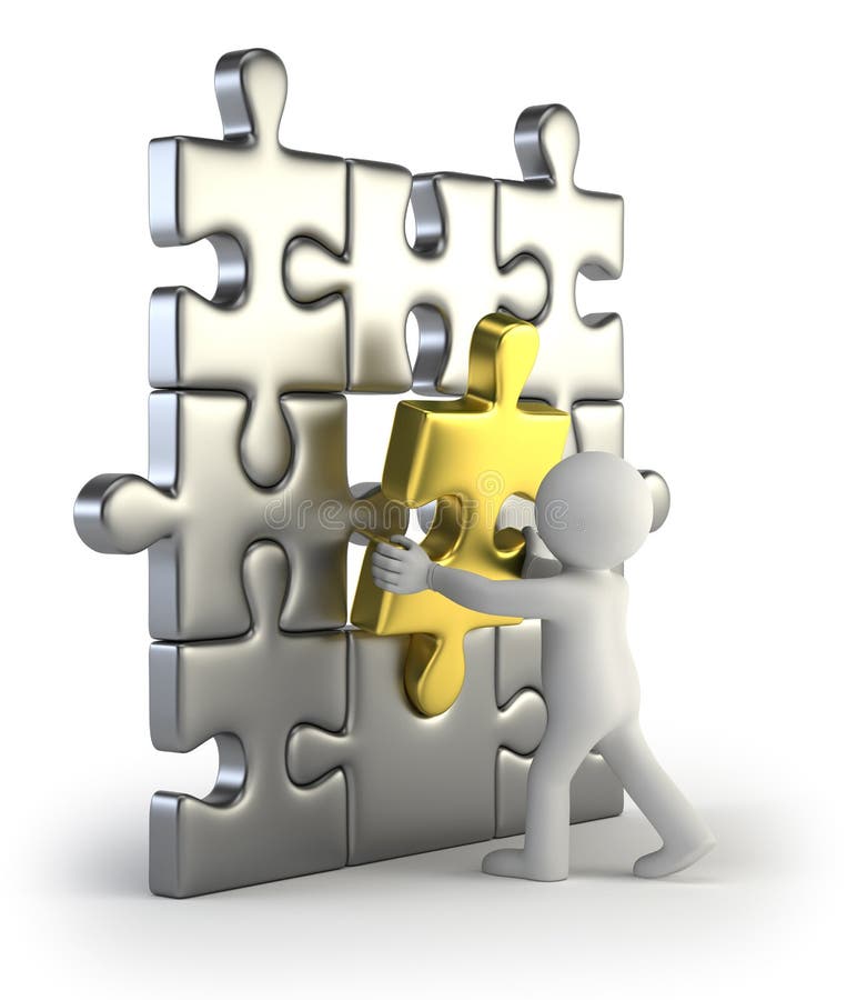 Insert Puzzle Stock Illustrations – 866 Insert Puzzle Stock ...