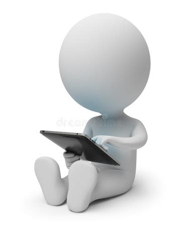 3d People Rest Stock Illustrations – 5,359 3d People Rest Stock ...