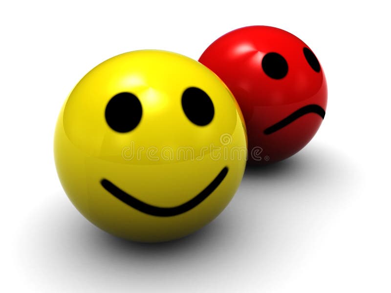 Smileys stock illustration. Illustration of satisfy, satisfaction - 2200317