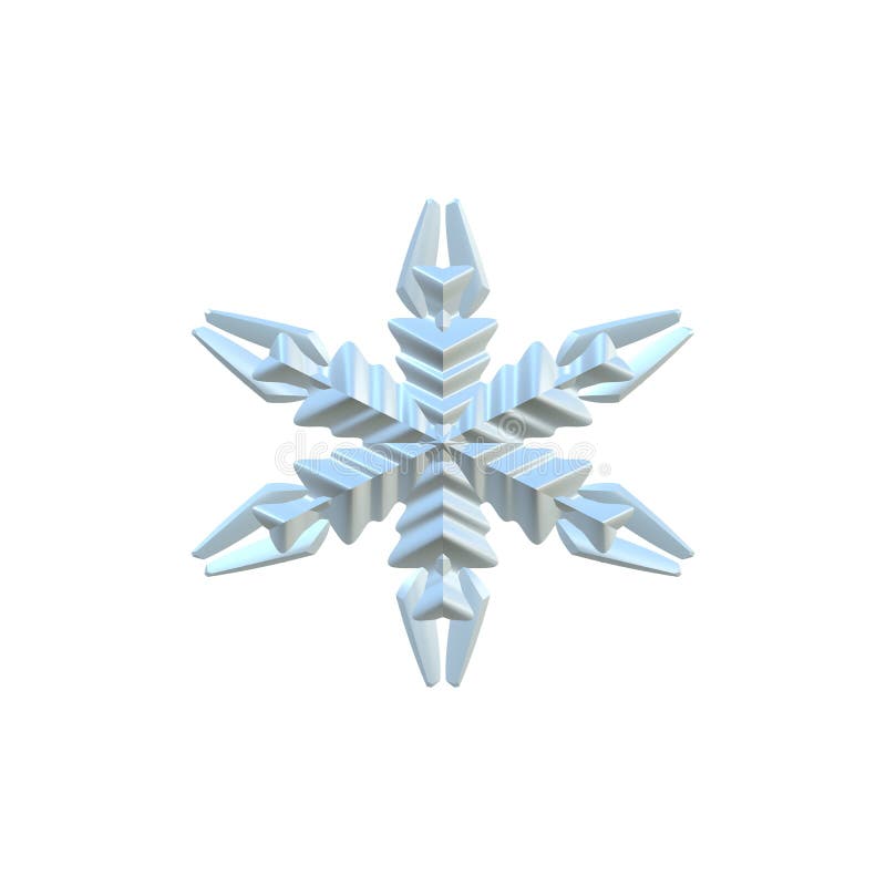 Cold Symbol, Snowflake Line Icon, Outline Vector Sign, Linear Pi Stock ...