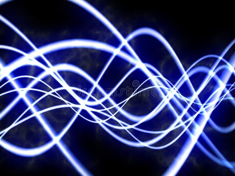 3d sound wave stock illustration. Illustration of high - 6917089