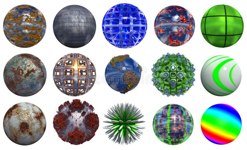 3d sphere stock illustration. Illustration of ball, graphic - 5440708