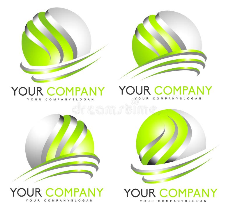 Swash Logo Stock Illustrations – 2,987 Swash Logo Stock Illustrations ...