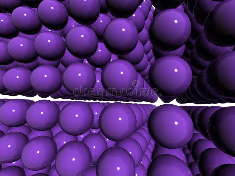 3d Sphere World Perspective Stock Illustration - Illustration of globe ...