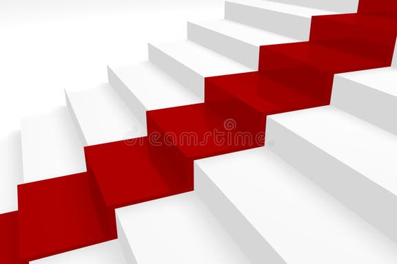3d Stairs Stock Illustrations – 32,095 3d Stairs Stock Illustrations ...