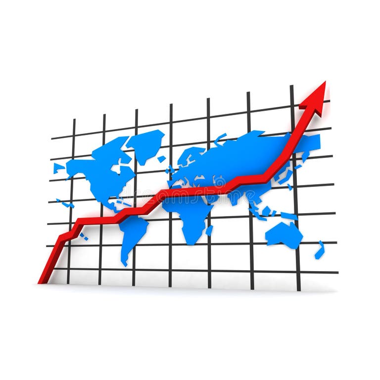 3d Statistics World Map Stock Illustrations – 865 3d Statistics World ...