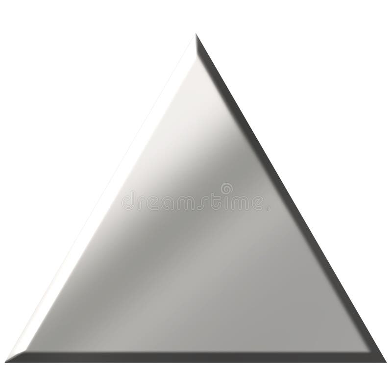Metal Cone Shiny Brushed Texture Stock Illustration - Illustration of ...