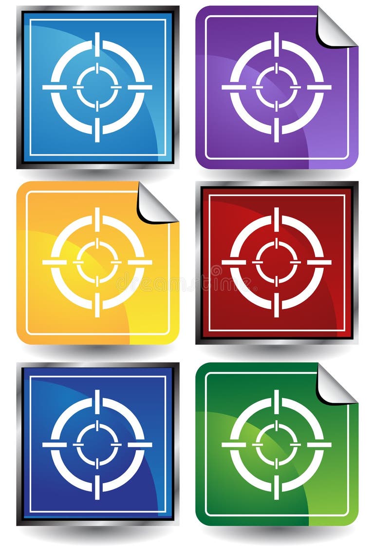 Target Square Stock Illustrations – 14,749 Target Square Stock ...